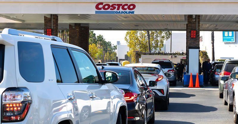 Costco Gas Hours Today (With Weekends and Holidays 2025)