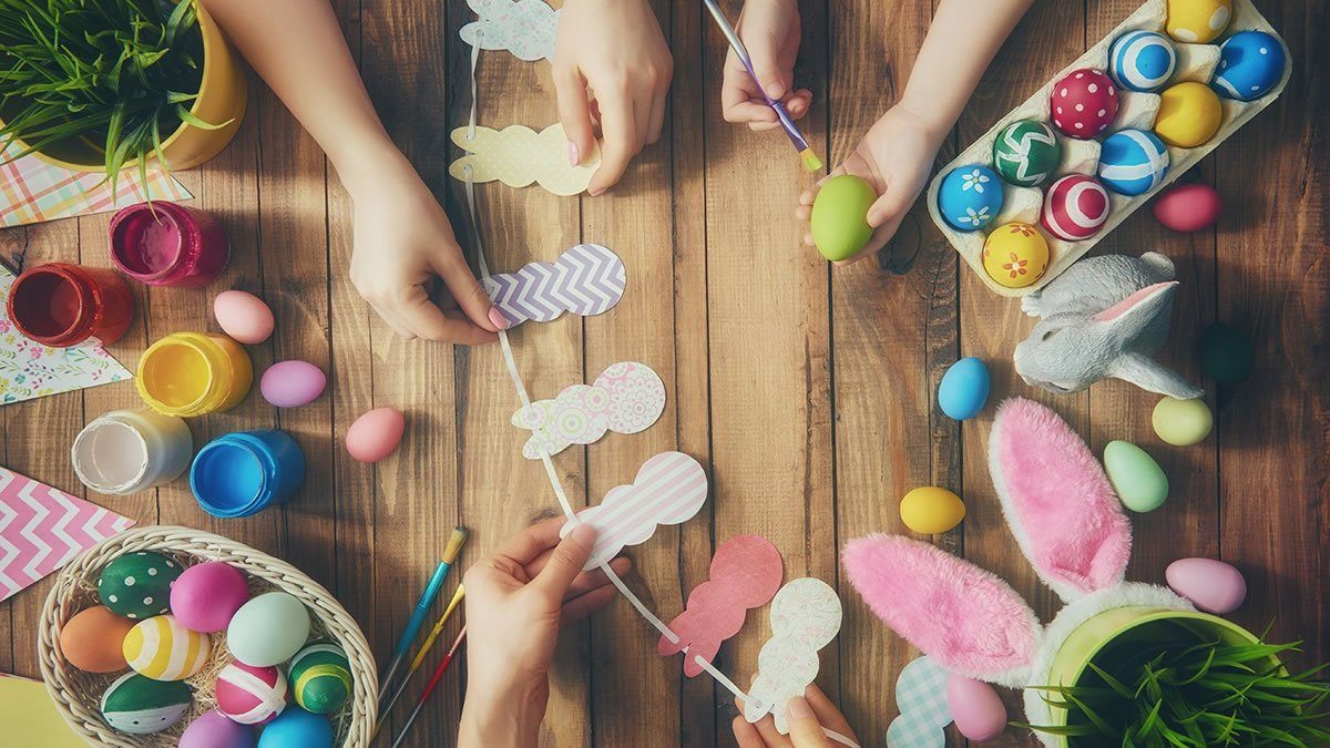 How Many Seconds Until Easter 2024 