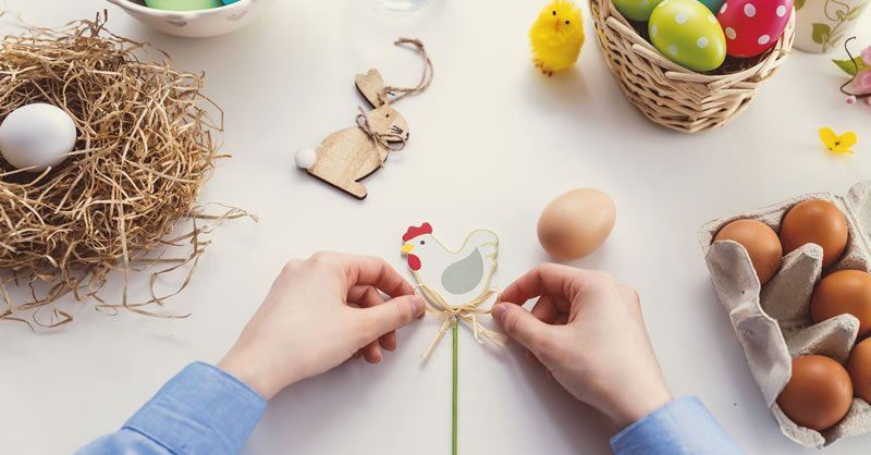 How Many Months Until Easter 2024 