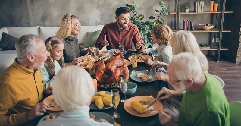 How Many Months Until Thanksgiving 2026 ️