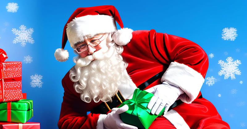 How Many Weekdays Until Christmas 2023 