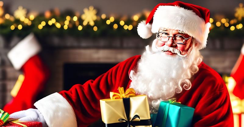 How Many Weekends Until Christmas 2023 