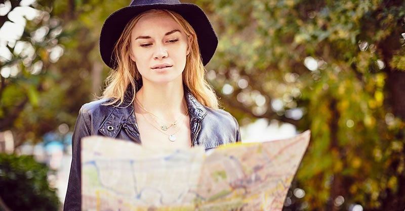 Africa Time Zone Map ️