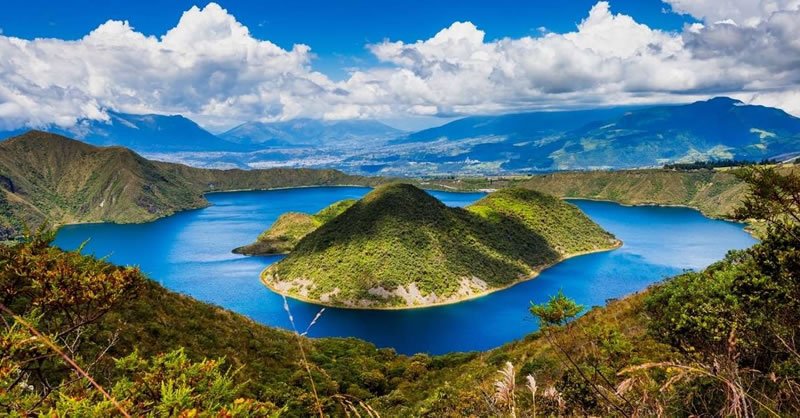 ECT Time Now – Ecuador Time Zone ️