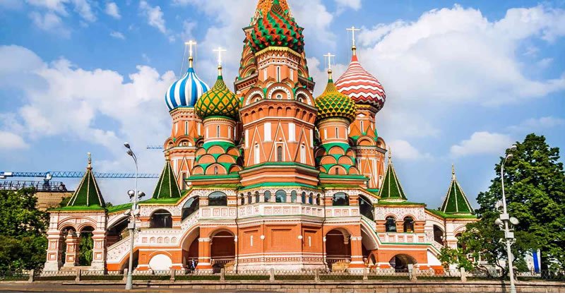 MSK Time Now – Moscow Standard Time Zone ️