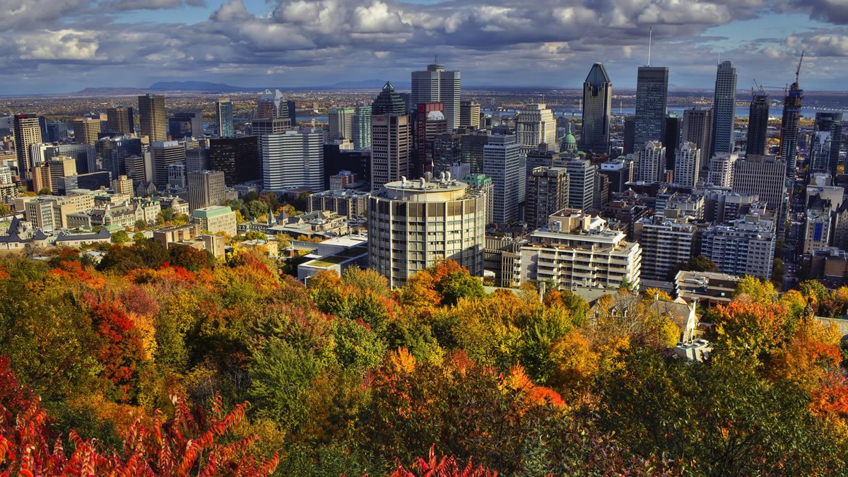 Current Time In Montreal Quebec Canada 
