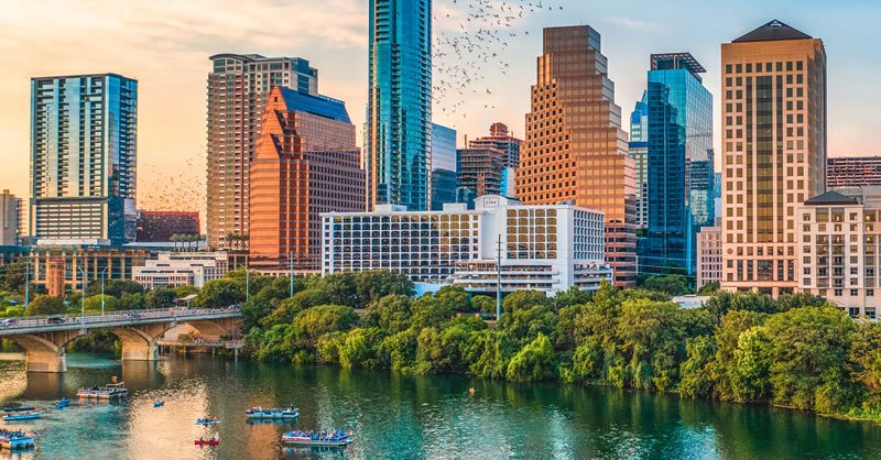 Current Time In Austin, Texas, USA ️