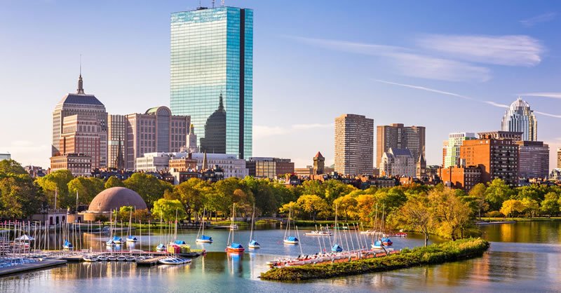 Current Time In Boston, Massachusetts, USA ️