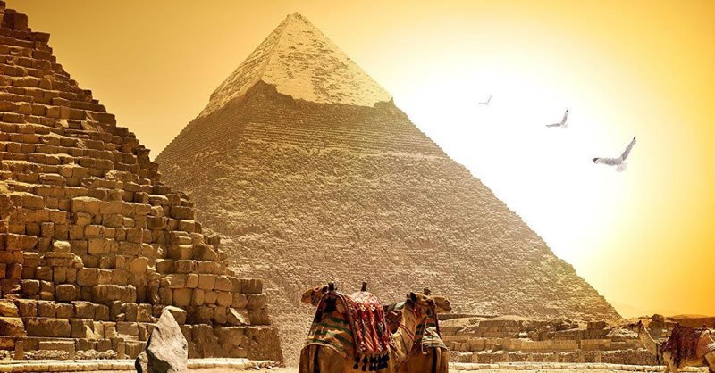 Current Time In Cairo ️