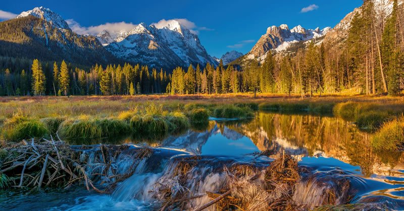 Current Time In Idaho ️