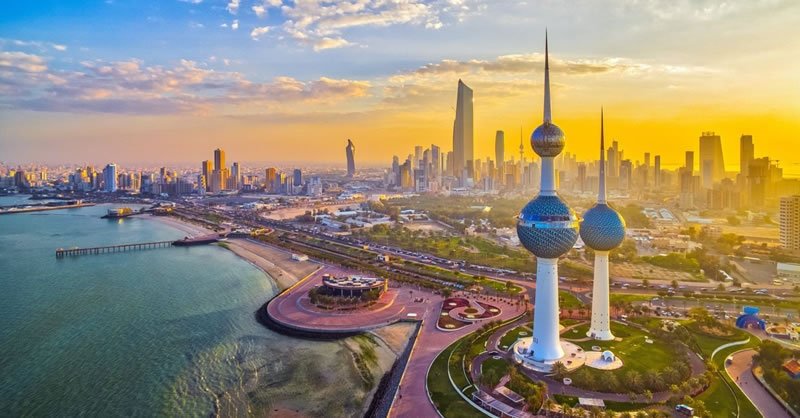 Current Time In Kuwait City ️