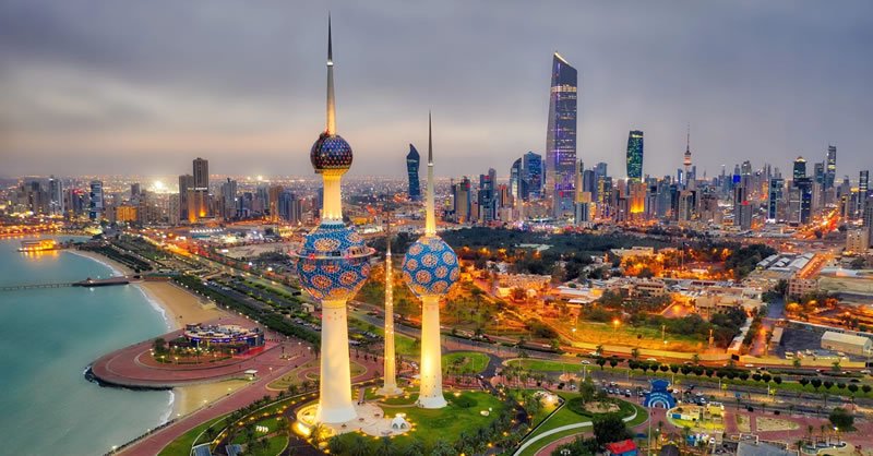 Current Time In Kuwait ️