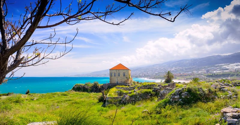 Current Time In Lebanon ️