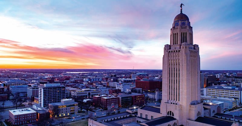 Current Time In Lincoln, Nebraska, USA ️