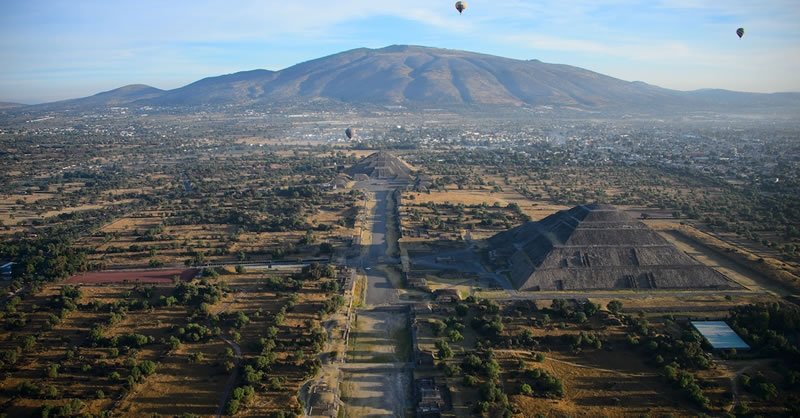 Current Time In Mexico City ️
