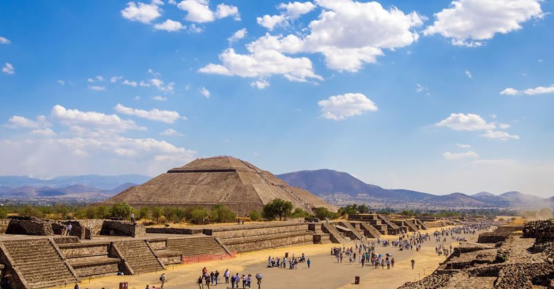 Current Time In Mexico ️