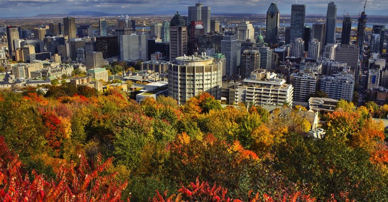 Current Time In Montreal, Quebec, Canada ️