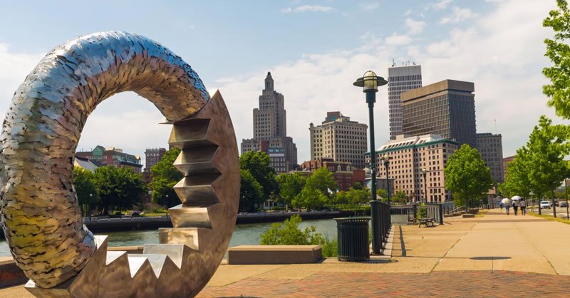 Current Time In Providence, Rhode Island, USA ️