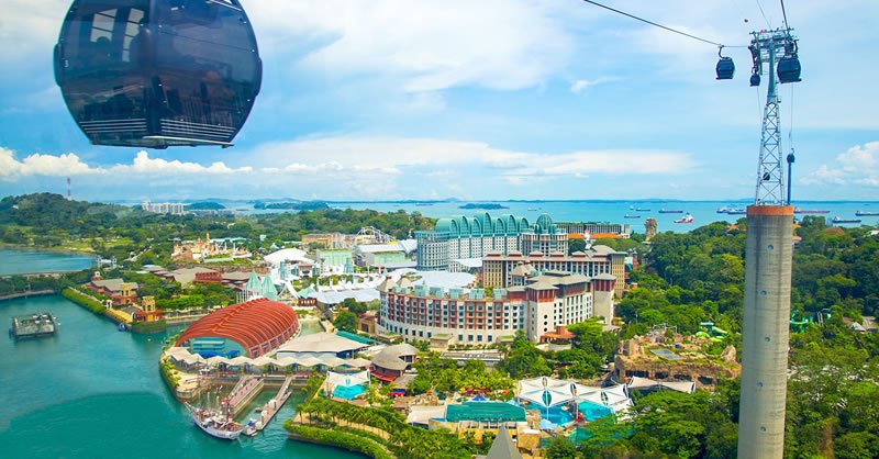 Current Time In Singapore ️