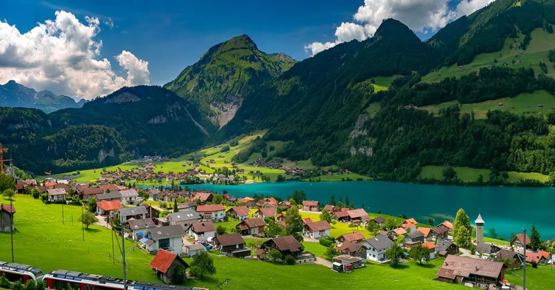 Current Time In Switzerland ️