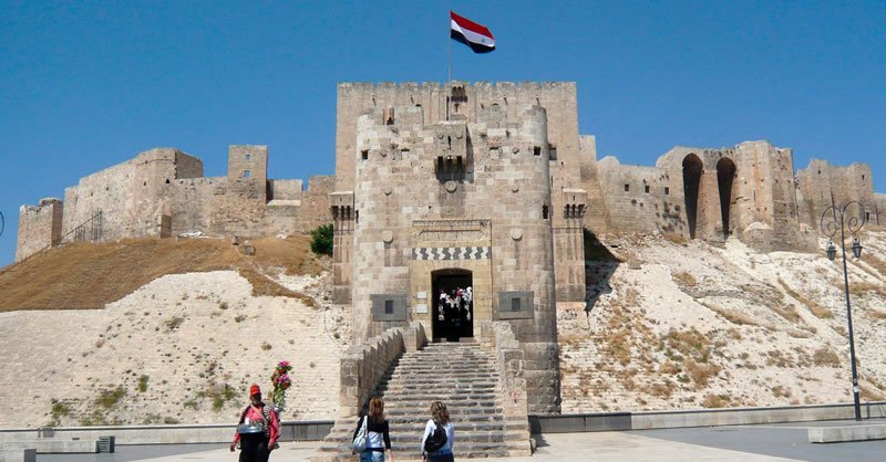 Current Time In Syria ️