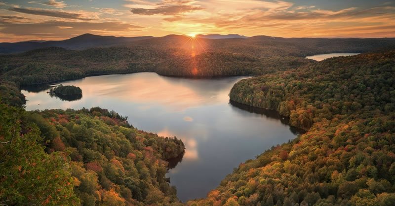 Current Time In Vermont ️