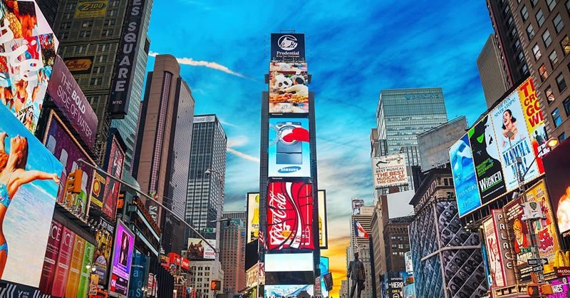 Time in US Cities ️